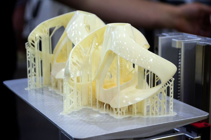 3D Printer Working Process 3D Printing Stereolithography ...