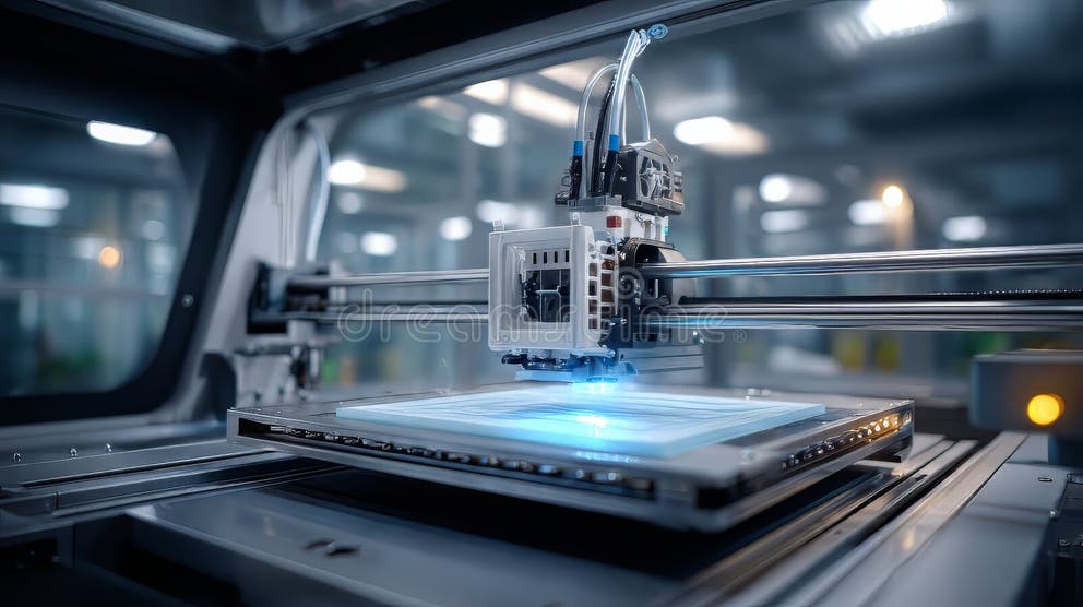 The Evolution of 3D Printing Technology: Transforming Robotics with ...