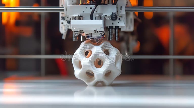 3D Printing – Building Objects Layer by Layer from a Digital Design ...
