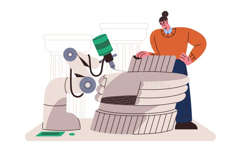 3D Printing of Building Structures. Additive Construction Technology with Using Cement Printer ...