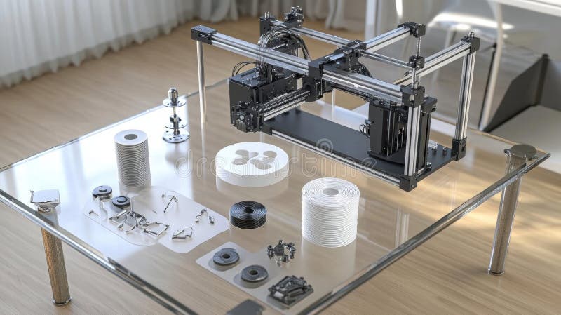 3D Printing, a Comprehensive Guide To Additive Manufacturing Processes ...