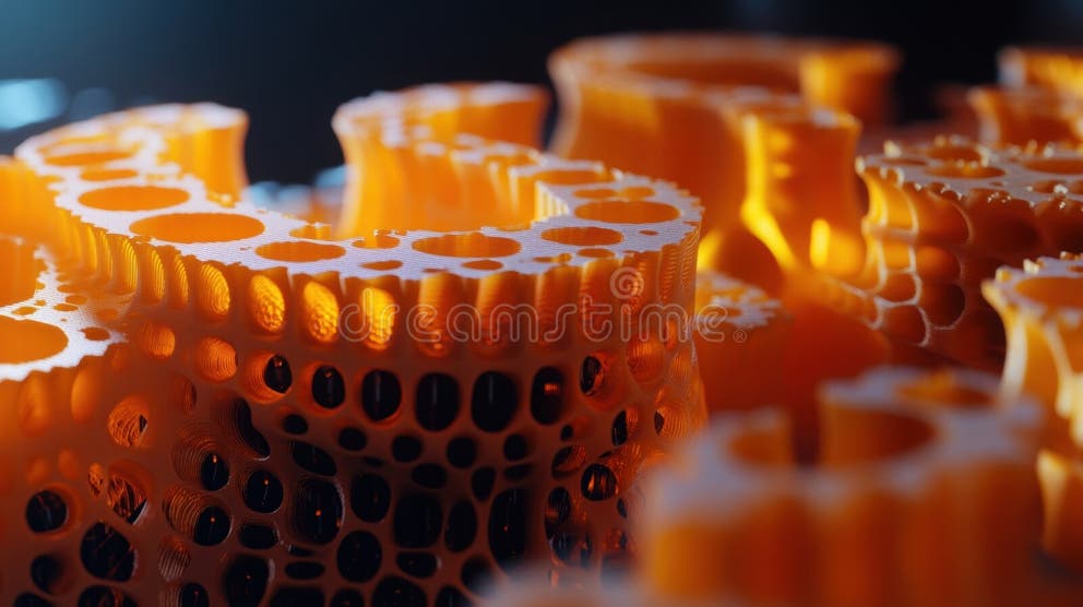 3d Printing Creating Intricate Porous Structure with Advanced ...