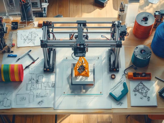 3D Printing, Design, Creation, and Innovation with Additive ...