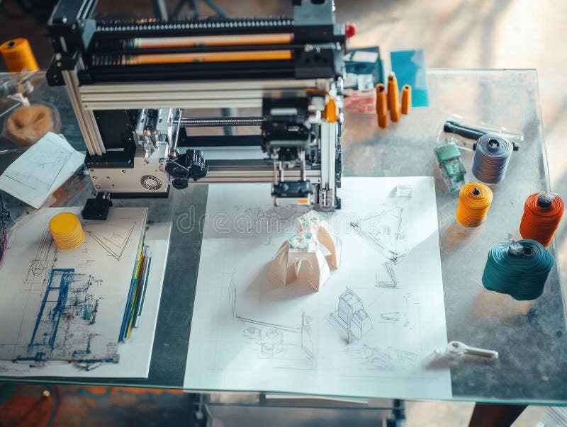 3D Printing, Innovative Design, Architectural Modeling, and Prototyping ...