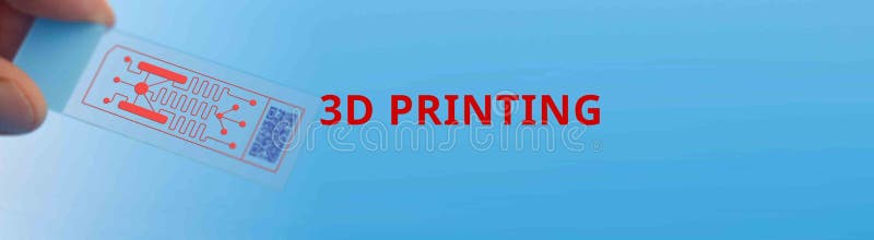 3D Printing Lab on Chip Device Stock Illustration - Illustration of ... 3D Printing Lab on Chip Device Stock Illustration - Illustration of ...