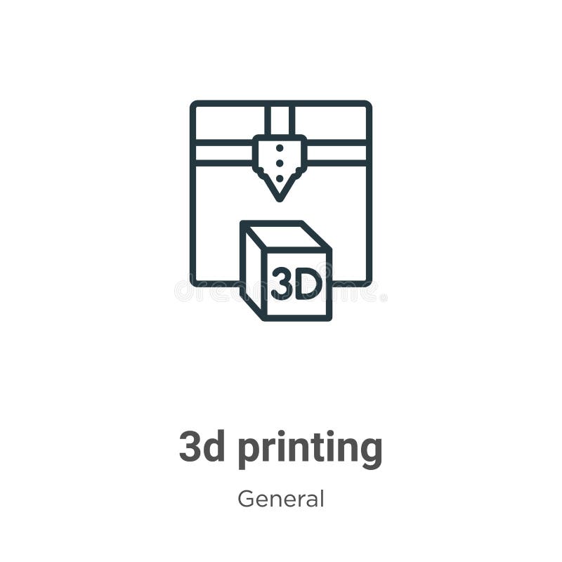 3d Box Icon Stroke Stock Illustrations – 1,646 3d Box Icon Stroke Stock ...