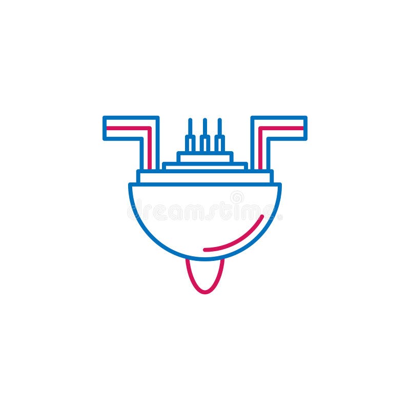 3D Printing, 3d Printer Icon. Element of 3d Printing Icon. Thin Line ...