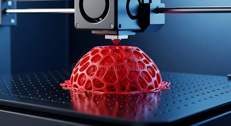 Red Voronoi Dome Stock Illustrations – 1 Red Voronoi Dome Stock ...