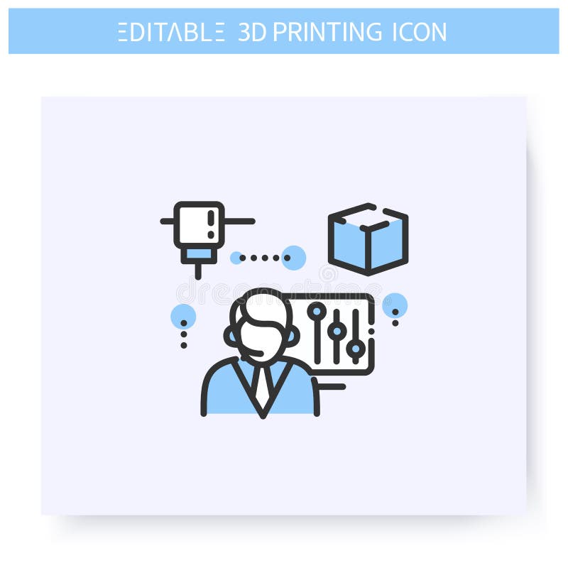 3d Printing Service Stock Illustrations – 2,243 3d Printing Service ...