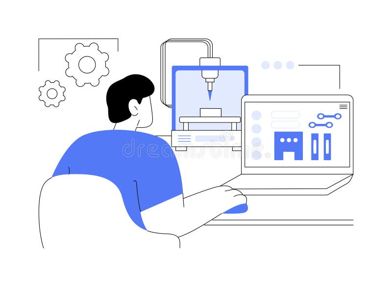 Slicing Software Stock Illustrations – 210 Slicing Software Stock ...