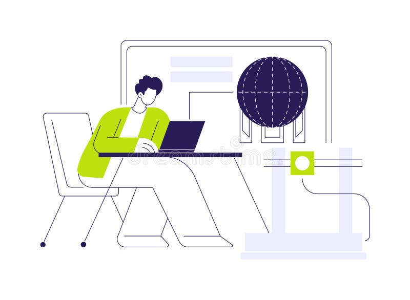 Slicing App Stock Illustrations – 180 Slicing App Stock Illustrations ...