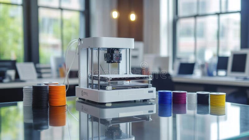 3D Printing, a Technological Marvel Creating Innovative Designs with ...