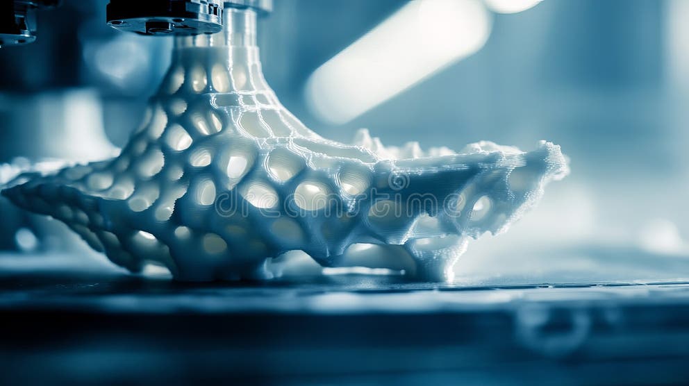 3D Printing Technology in Action with Innovative Design and Engineering ...