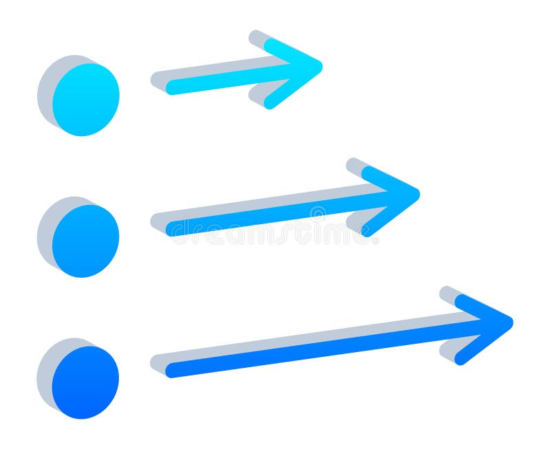 Gradient Symbolizing Task Priority Stock Illustrations – 1 Gradient ...