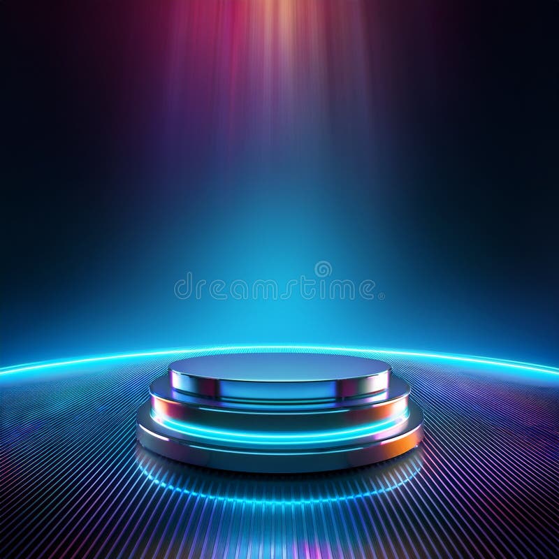 3D Product Showcase Podiums. Modern Product Podiums. Creative Product ...