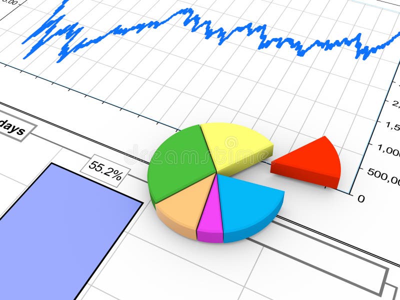 3d Progress Bar on Spreadsheet Background Stock Illustration ... 3d Progress Bar on Spreadsheet Background Stock Illustration ...