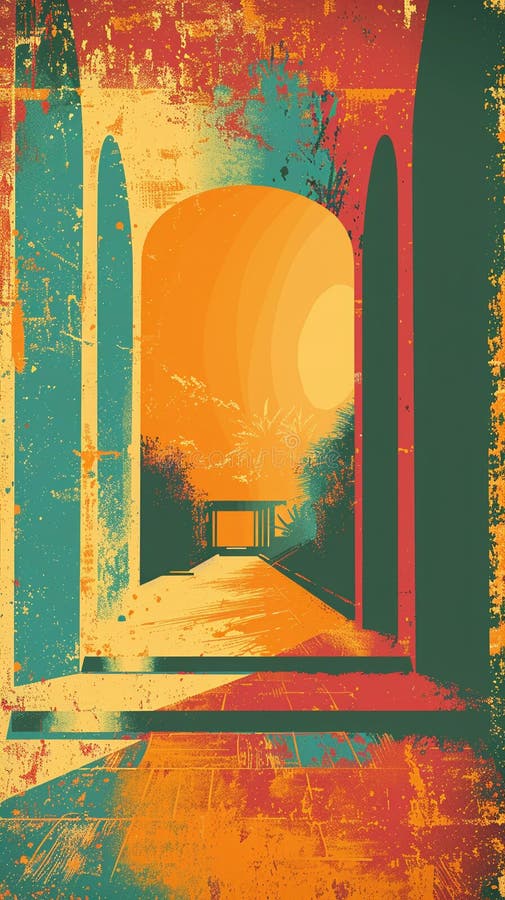 3D Projection Mapping on Theater Walls, Fantasy Scenes, Twilight ...