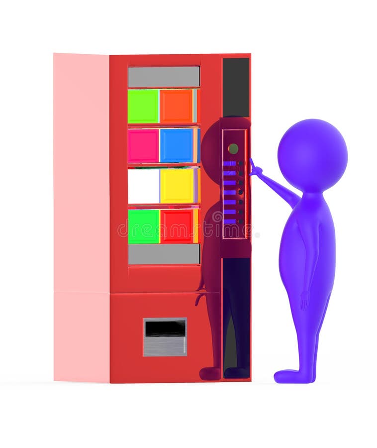 Vending Device Stock Illustrations – 425 Vending Device Stock ...