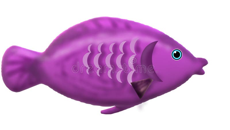 Purple Fish Stock Illustrations – 12,514 Purple Fish Stock ...