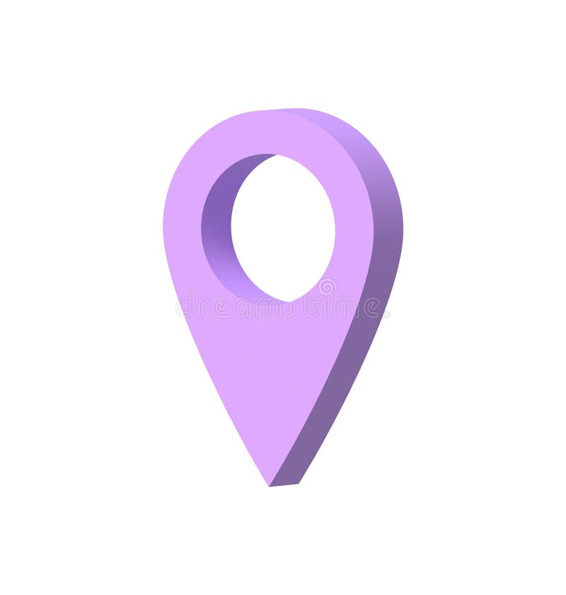 3d Location Icon Stock Illustrations – 44,544 3d Location Icon Stock ...