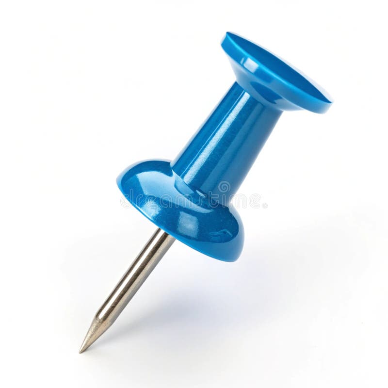 Push Pin Transparent Background Stock Illustrations – 849 Push Pin ...