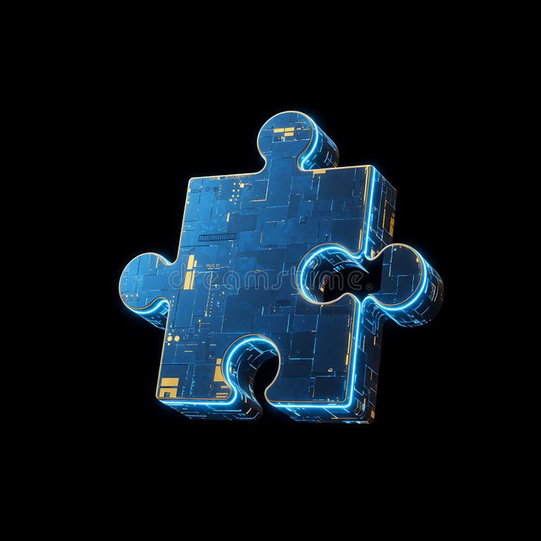 Interlocking Edges Stock Illustrations – 456 Interlocking Edges Stock ...