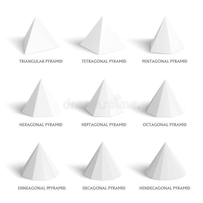 Pyramid Shape Ceiling Texture Patterns