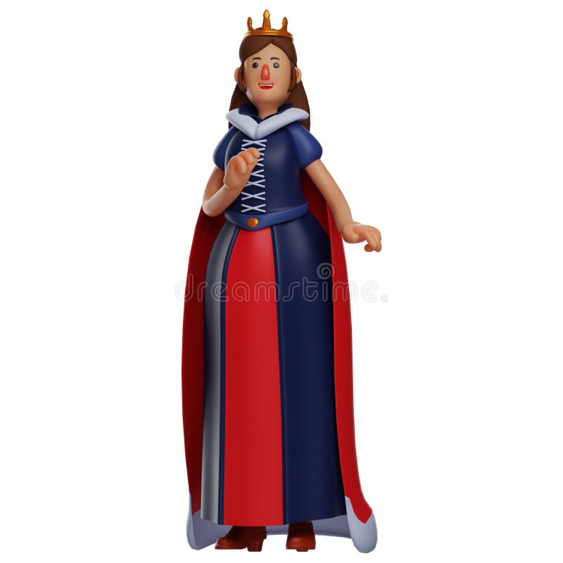 Disney Cartoon King And Queen