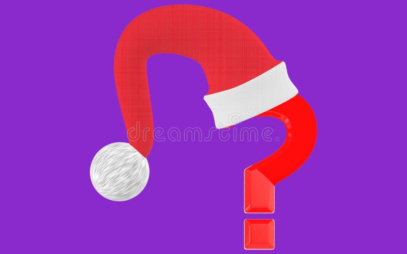Santa Question Stock Illustrations – 444 Santa Question Stock ...