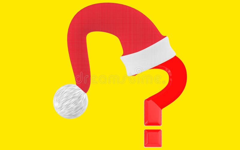 Santa Question Stock Illustrations – 444 Santa Question Stock ...