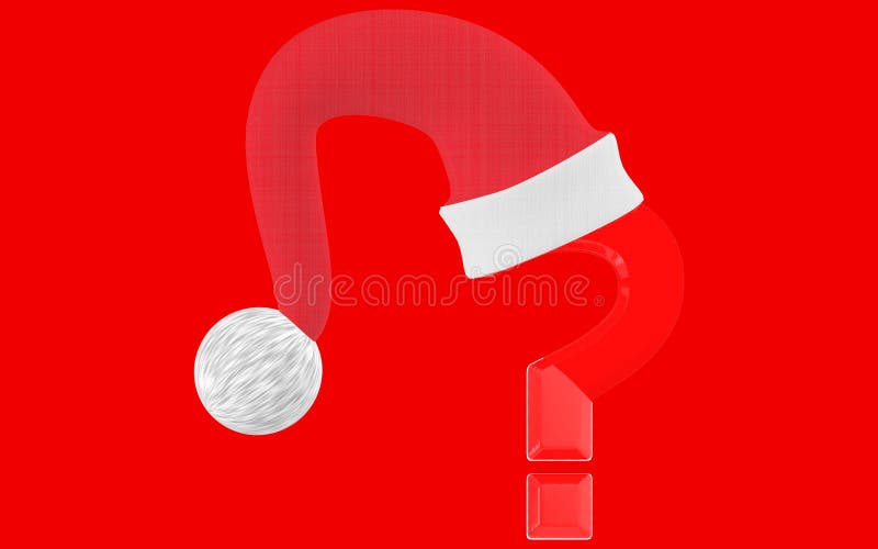 Santa Question Stock Illustrations – 461 Santa Question Stock ...