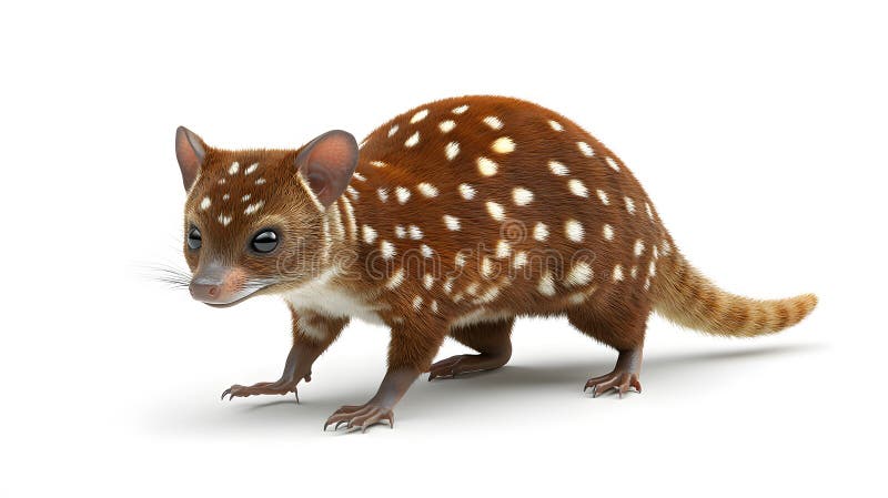3d Quoll Stock Illustrations – 16 3d Quoll Stock Illustrations, Vectors ...