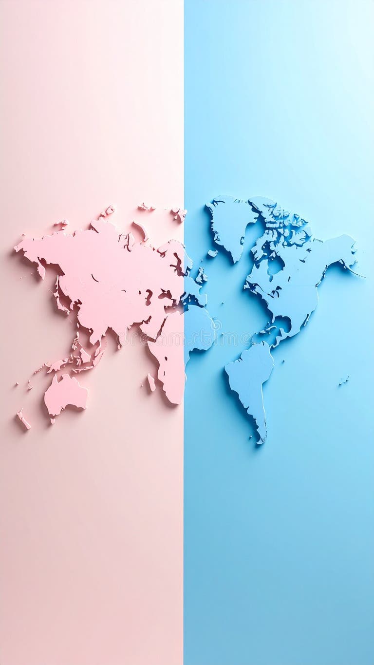 Raised World Map Stock Illustrations – 829 Raised World Map Stock ...