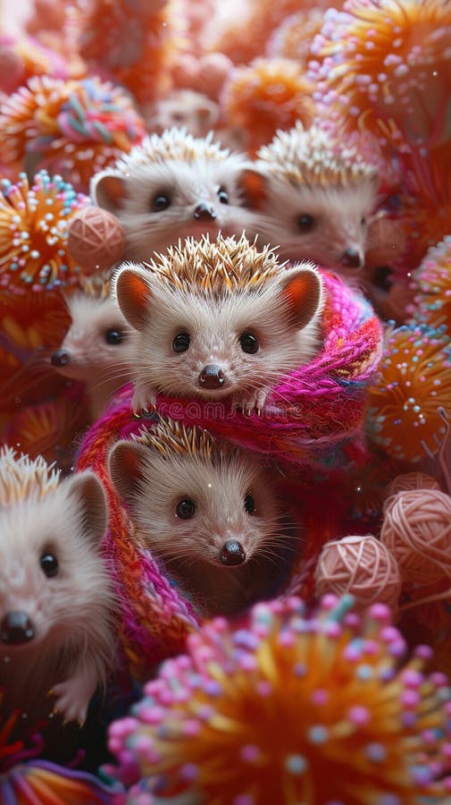 A 3D Realistic Action Rendering of a Beaver Architect Building a Log ...