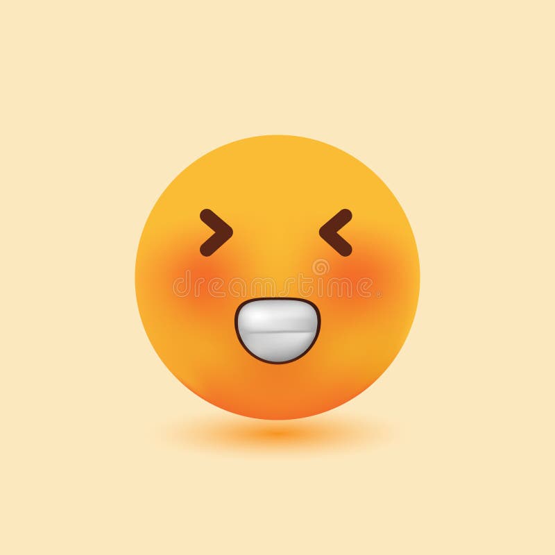 Blinking Emoji Stock Illustrations – 100 Blinking Emoji Stock ...