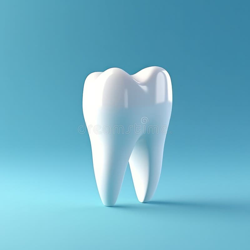 Human Molar Teeth Realistic Stock Illustration - Illustration of icon ...