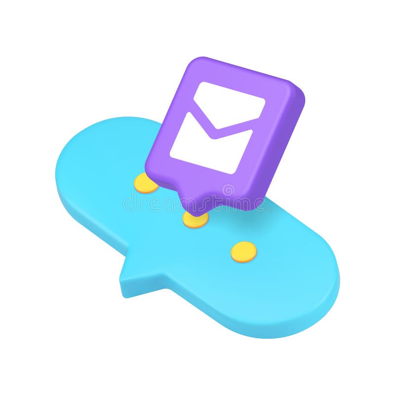 Realistic Symbol Communication Stock Illustrations – 27,025 Realistic ...