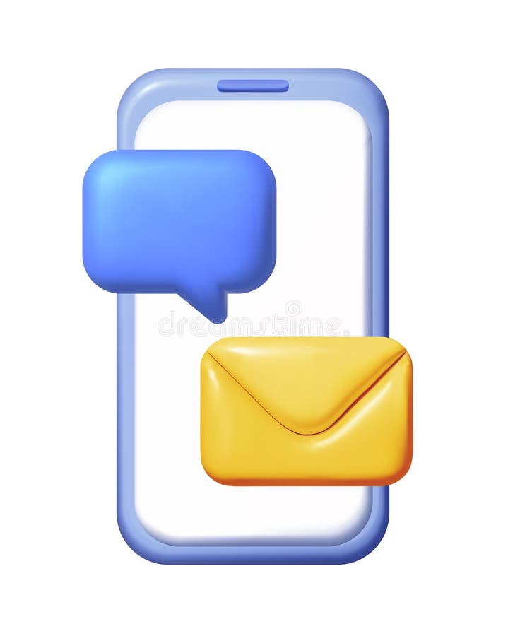 Mobile Notify Stock Illustrations – 920 Mobile Notify Stock ...