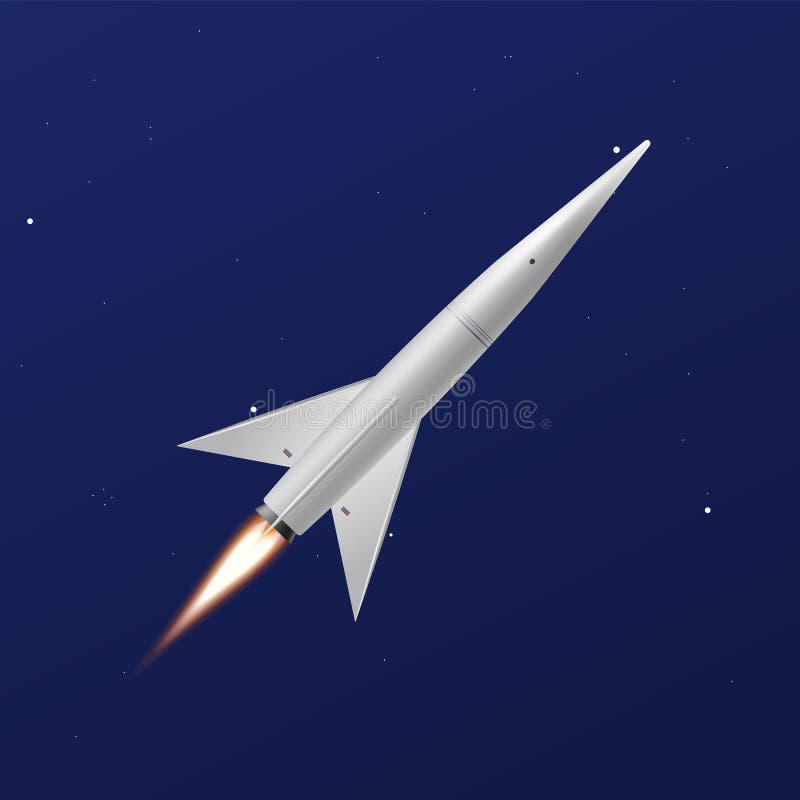 Diagonal Rocket Stock Illustrations – 171 Diagonal Rocket Stock ...