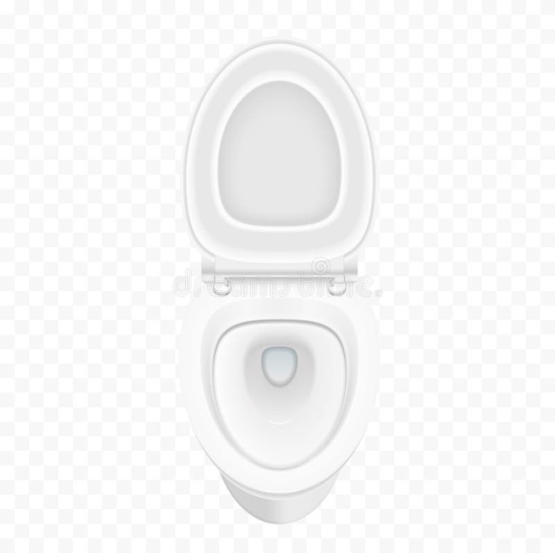 Toilet Top View Png