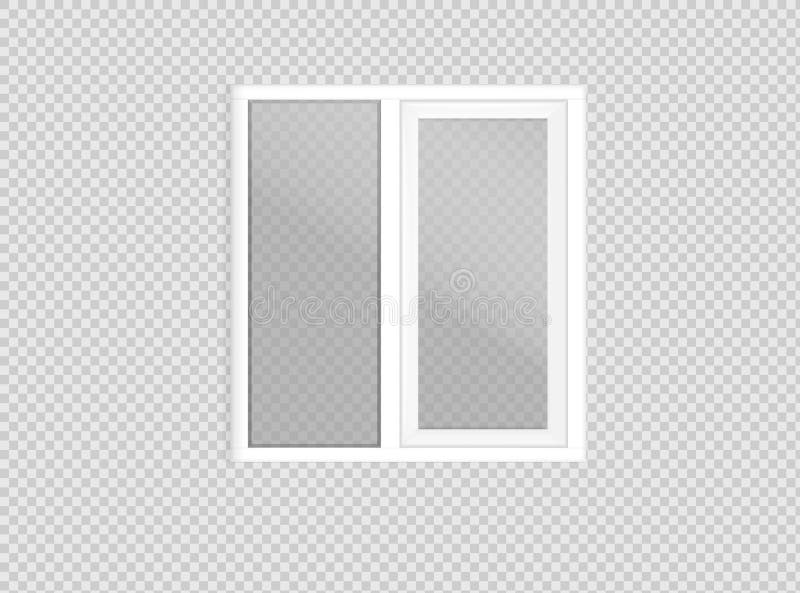 Realistic Clear Wall Window Stock Illustrations – 1,696 Realistic Clear Wall Window Stock ...