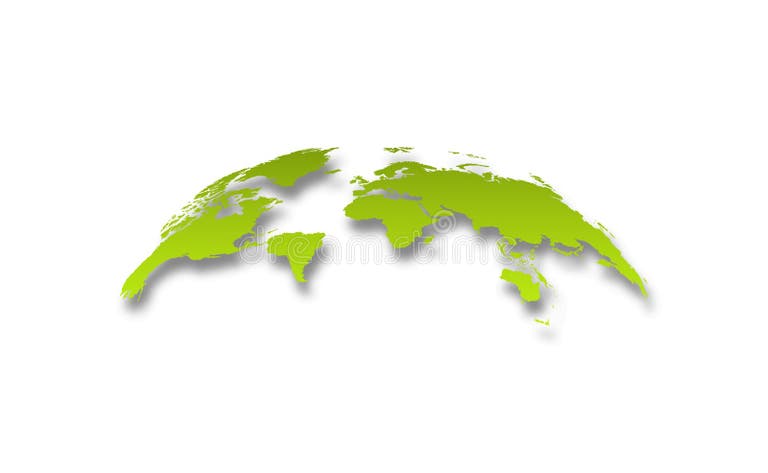 Shadow World Map Stock Illustrations – 36,443 Shadow World Map Stock ...