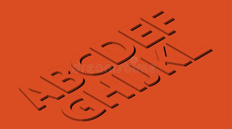 Alphabet R Shape Digital Line Design Stock Vector - Illustration of ...
