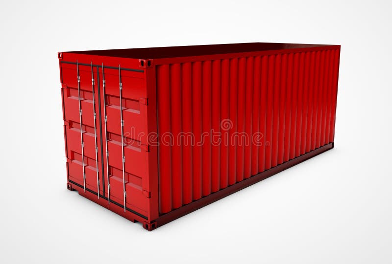 Conteiner Stock Illustrations – 95 Conteiner Stock Illustrations ...