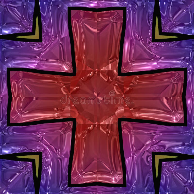 3d red cross graphic stock illustration. Illustration of design - 235528060