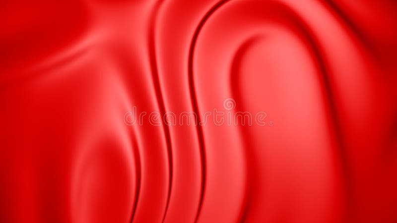 3D Red Dynamic Abstract Light And Shadow Artistic Wave Texture Pattern ...