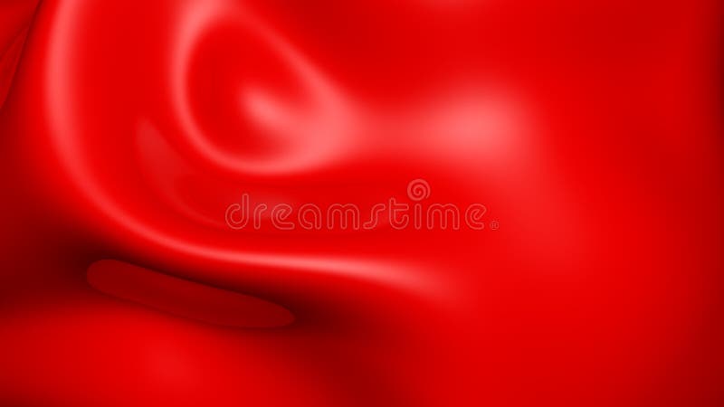 3D Red Dynamic Abstract Light and Shadow Artistic Wave Texture Pattern ...