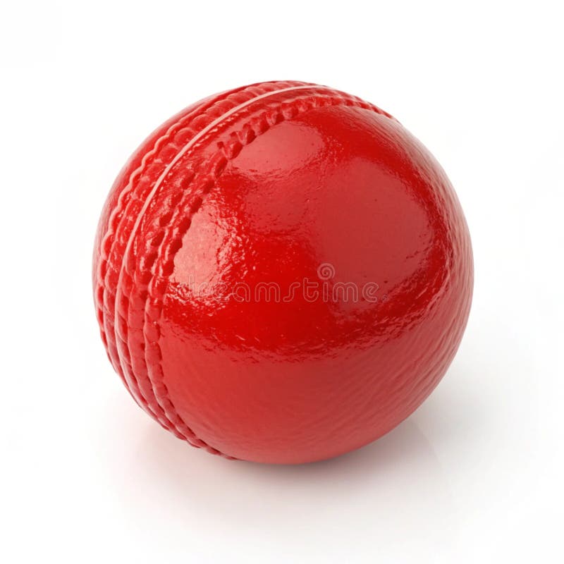 3D Red Element Isolated on Transparent Background Stock Illustration ...