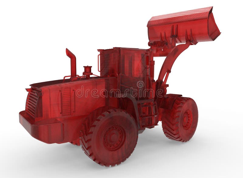 Back Hoe Stock Illustrations – 53 Back Hoe Stock Illustrations, Vectors ...