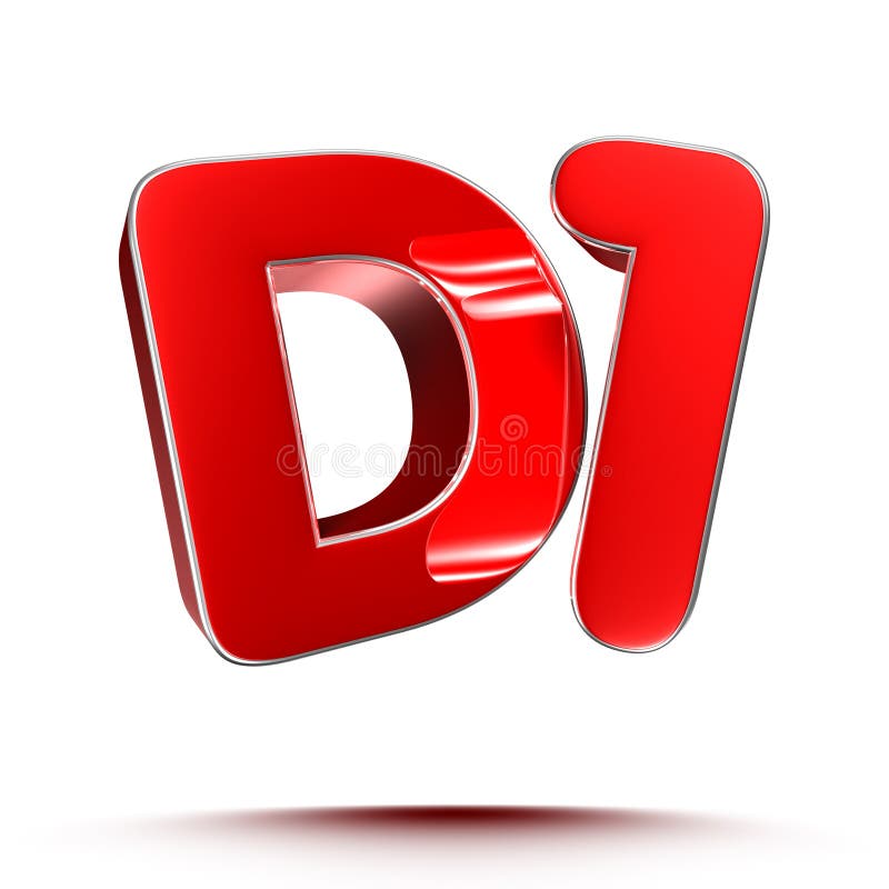 D1 Logo Stock Illustrations – 37 D1 Logo Stock Illustrations, Vectors ...